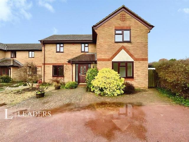 Vermuyden Way, Fen Drayton, CB24 4 bed detached house to rent £1,900 pcm £438 pw