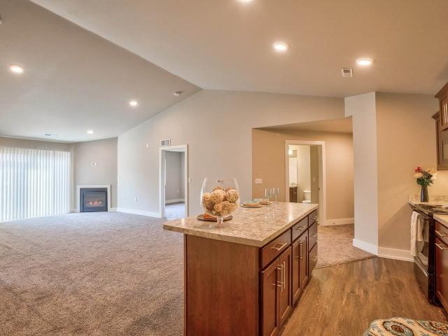 Verndale Apartments 2 Bedroom Apartment for Rent at 829 Montevideo Drive, Lansing, MI 48917
