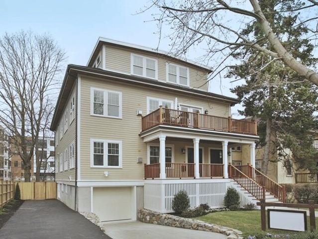 Verndale St Unit,brookline, Condo For Sale
