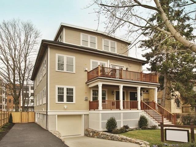 Verndale St Unit,brookline, Condo For Sale