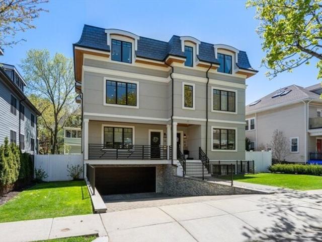 Verndale St, Brookline, Home For Sale