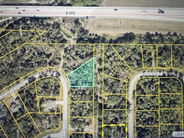 Vernell St, North Port, FL 34291