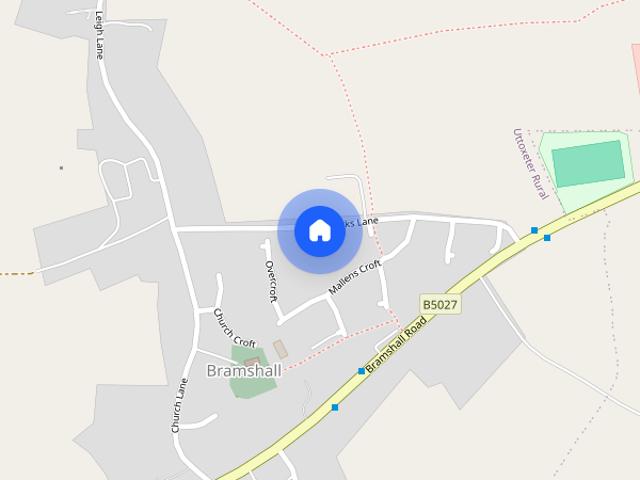 Verney Close, Bramshall, Uttoxeter ST14 5NJ