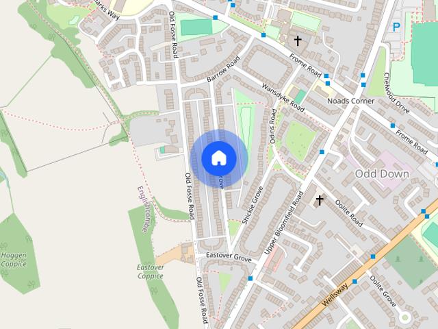 Vernham Grove, Odd Down, Bath