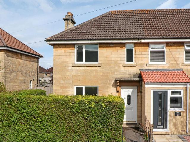 Vernham Grove, Odd Down, Bath BA2, 2 bed semi detached house to rent, £1,500 pcm | PrimeLocation