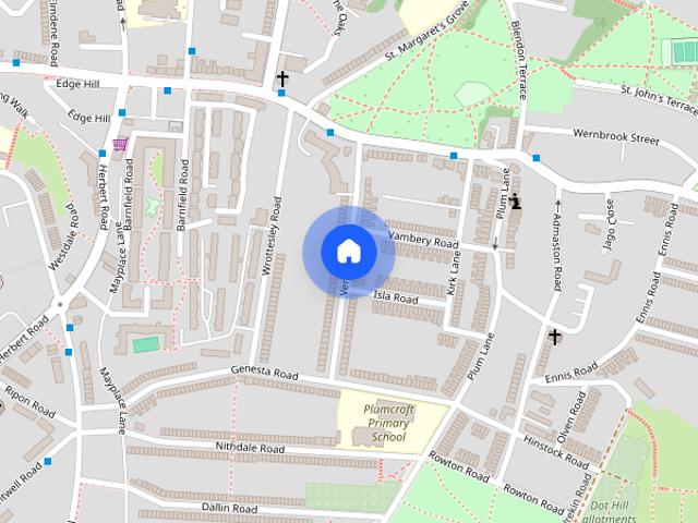 Vernham Road, Plumstead, Greenwich, SE18