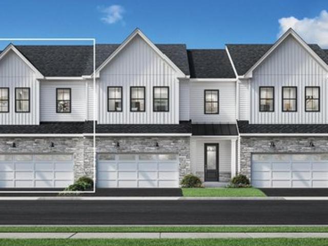 Vernick Elite Plan Regency at Valley Creek Carriages Collection Community