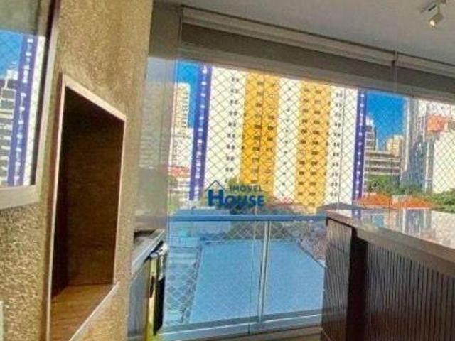 Vernissage Pinheiros | Apartamento com 3 Quartos sendo 3 Suítes à Venda em Pinheiros, 121m²