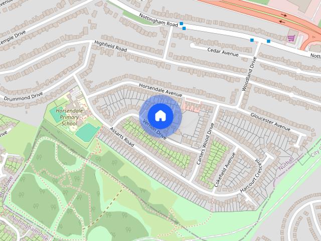 Vernon Court, Nuthall, NG16