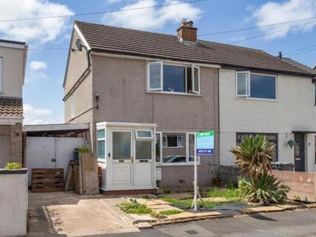 Vernon Crescent, Galgate, 2 Bedroom Semi detached