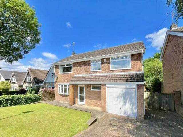 Vernon Crescent, Ravenshead, 4 Bedroom Detached