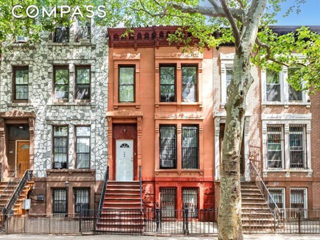 Vernon Ave, Brooklyn, Home For Sale