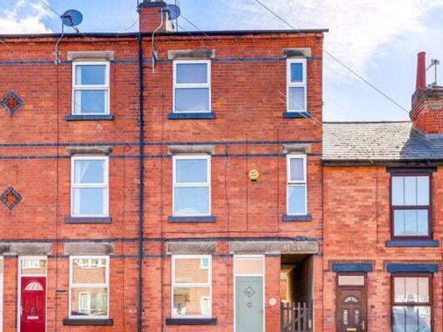 Vernon Avenue, Old Basford, 4 Bedroom Terraced