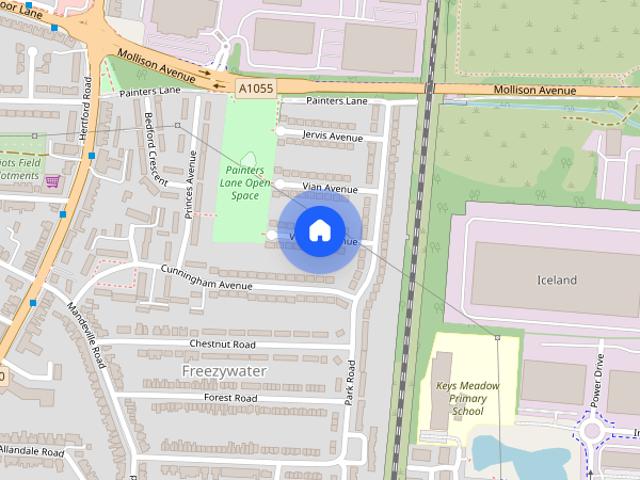 Vernon Avenue, Enfield