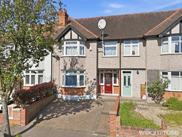 Vernon Avenue, Woodford Green IG8, 3 bed terraced house to rent, £2,450 pcm | PrimeLocation