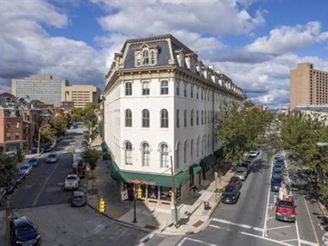 Vernon Homes Studio Apartment for Rent at 900 Cathedral St, Baltimore, MD 21201 Mid Town Belvedere