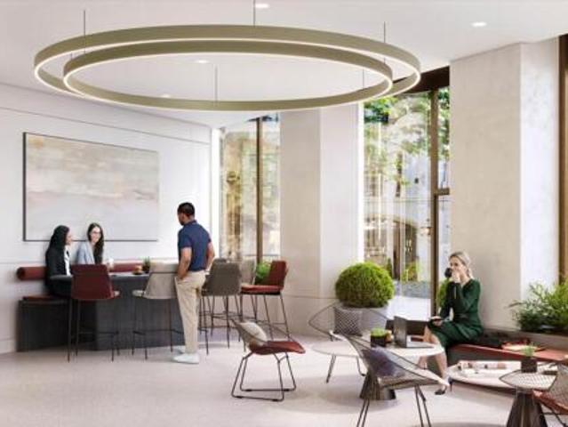 Vernon Sicilian, Southampton Row, Office To Lease