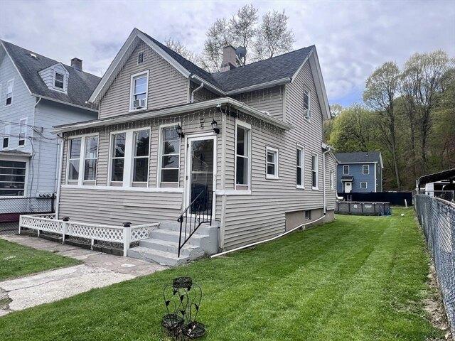 Vernon St, Holyoke, Home For Sale