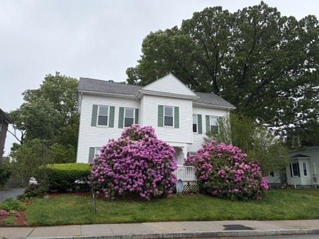 Vernon St, Waltham, Home For Sale