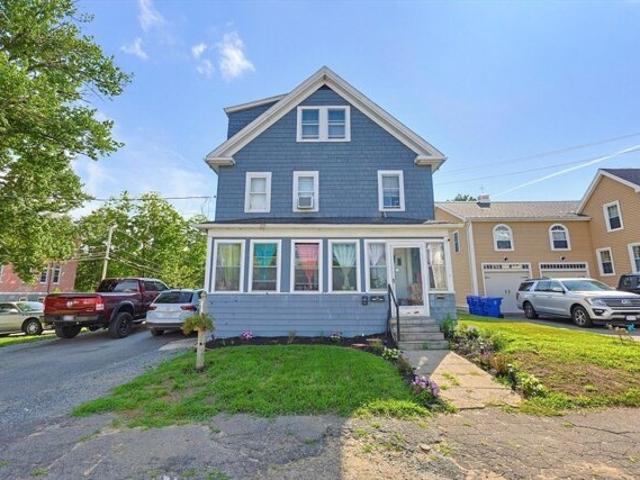 Vernon St, Taunton, Home For Sale