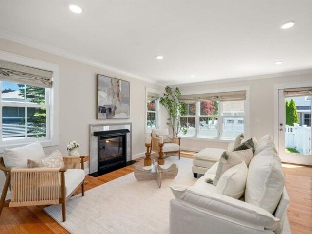 Vernon St Unit,newton, Condo For Sale