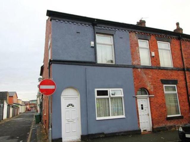 Vernon Street, Bury, 2 Bedroom Ground