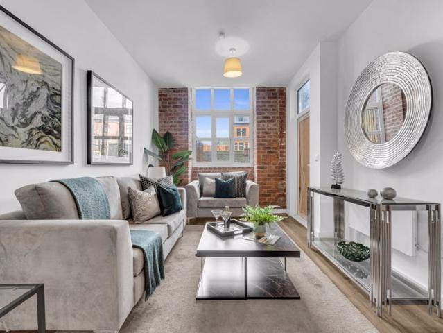 Vernon Street, Bolton BL1, 1 bed flat to rent, £890 pcm | PrimeLocation