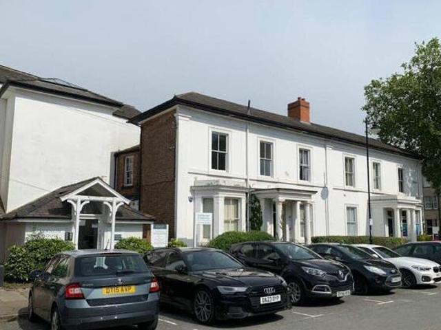 Vernon Street, Derby, Office For Sale