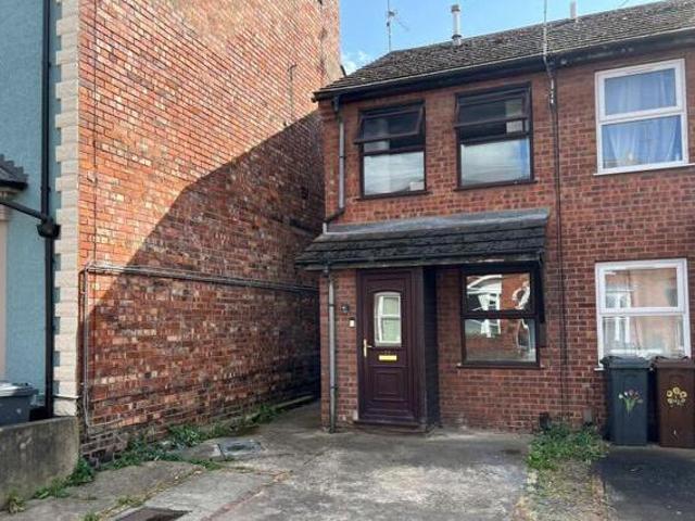Vernon Street, Lincoln, 2 Bedroom End