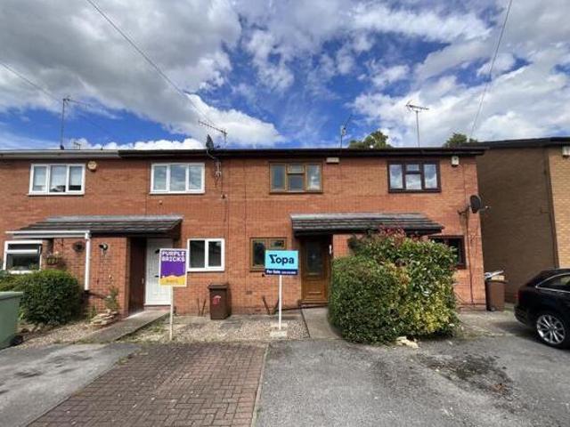 Vernon Park Drive, Nottingham, 2 Bedroom Terraced