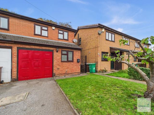 Vernon Park Drive, Old Basford NG6, 2 bed town house to rent, £925 pcm | PrimeLocation