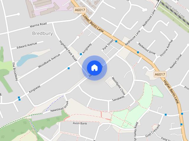 Vernon Road, Bredbury, Stockport