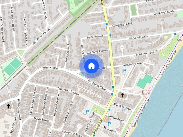 Vernon Road, Bridlington, East Riding of Yorkshire, YO15