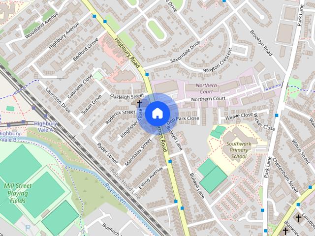 Vernon Road, Bulwell, NG6