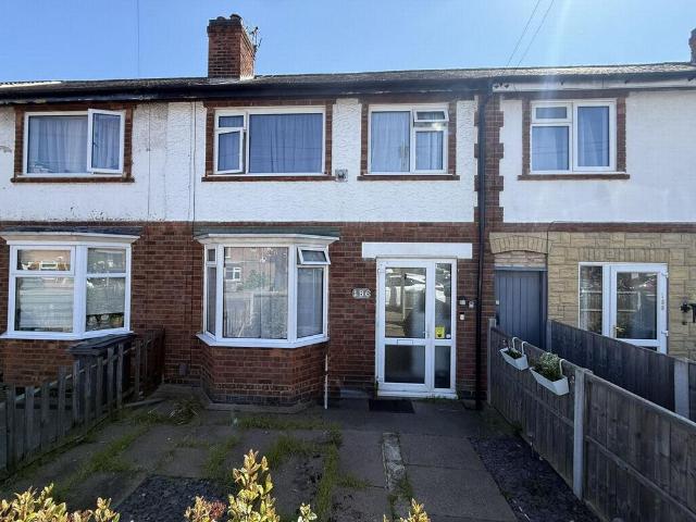 Vernon Road, Leicester, LE2 3 bed terraced house to rent £1,095 pcm £253 pw