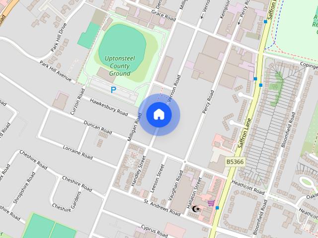 Vernon Road, Leicester, LE2 8GG