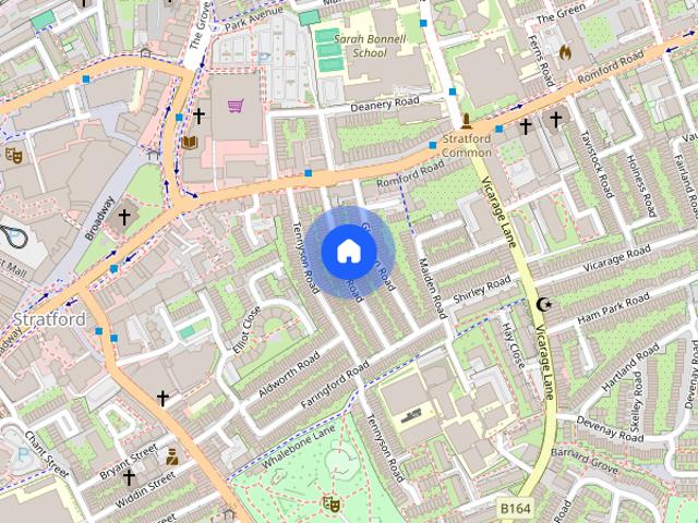 Vernon Road, London, E15
