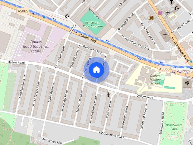Vernon Road, Luton