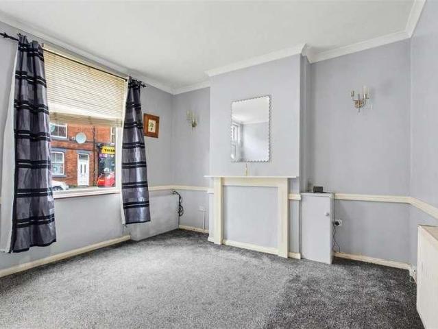 Vernon Road, Nottingham, NG6
