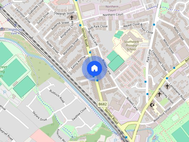 Vernon Road, Nottingham, NG6 0BA
