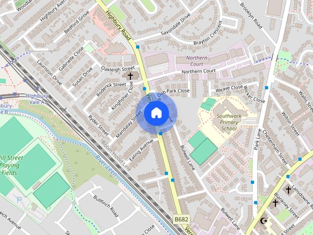 Vernon Road, Nottingham, NG6 0BG