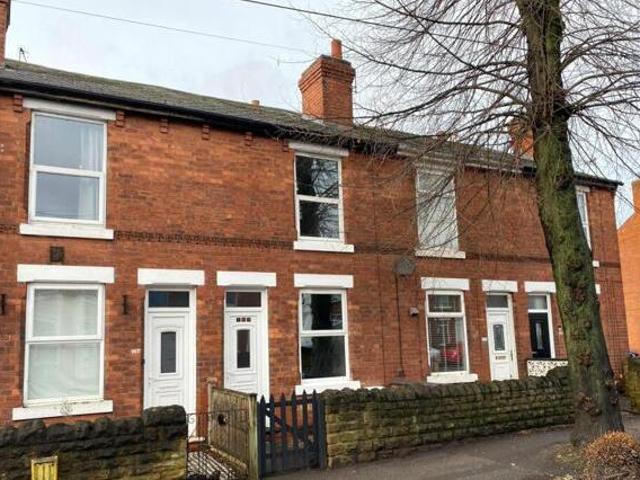Vernon Road, Nottingham, 2 Bedroom Terraced