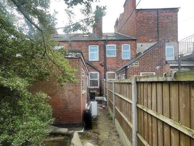 Vernon Road, Nottingham, 3 Bedroom Terraced