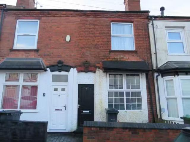 Vernon Road, OLDBURY