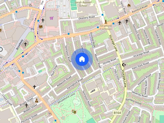 Vernon Road, Stratford, E15 4DQ