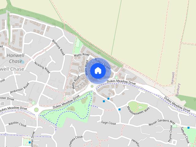 Vernon Way, Banbury, OX16