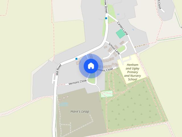 Vernons Close, Henham, Bishop's Stortford, Essex, CM22