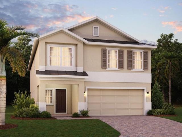 Vero Plan Trinity Lakes Community