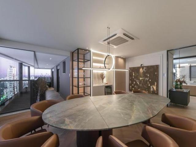 VERO VITTÁ R$ 2.920.000 Apartamento à venda, 4 Quartos 3 Suítes, 228m², 3 vagas, Gleba Palhano