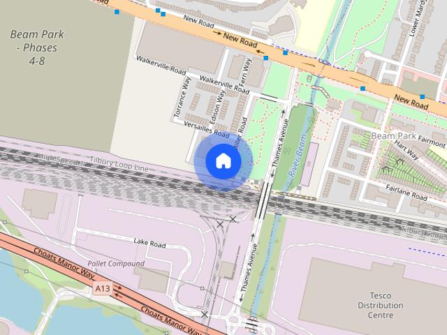 Verona House, Dagenham, RM9
